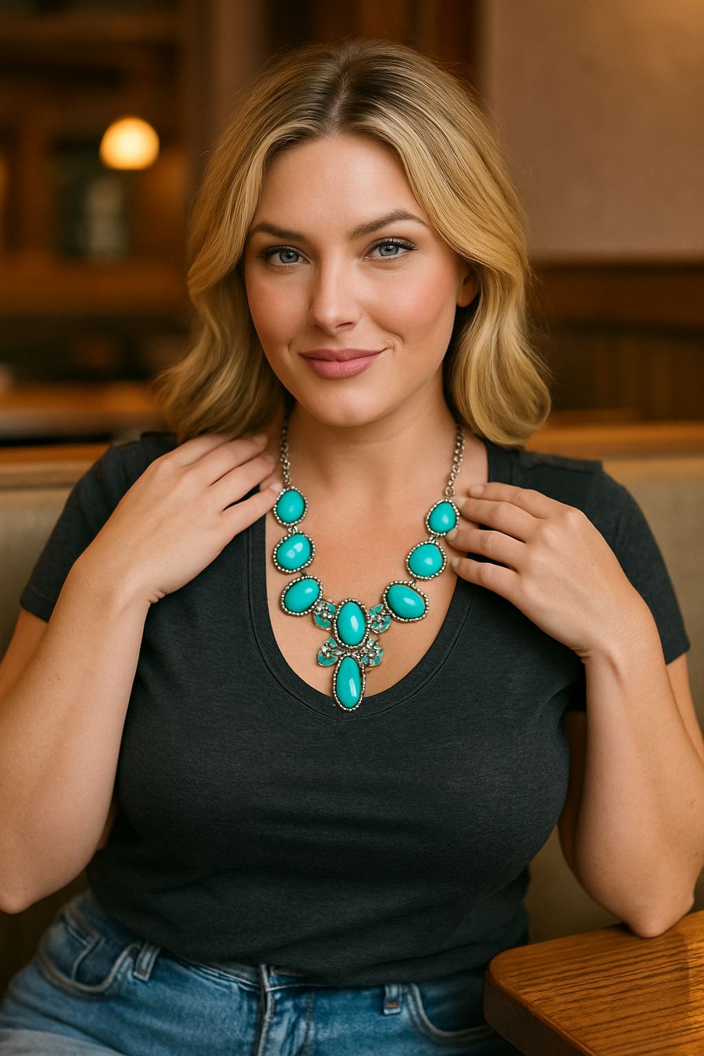 Necklaces – The Bling Barn